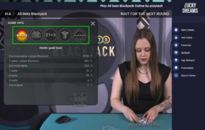 Blackjack Side Bets » Meaning, Payouts, Strategy & List